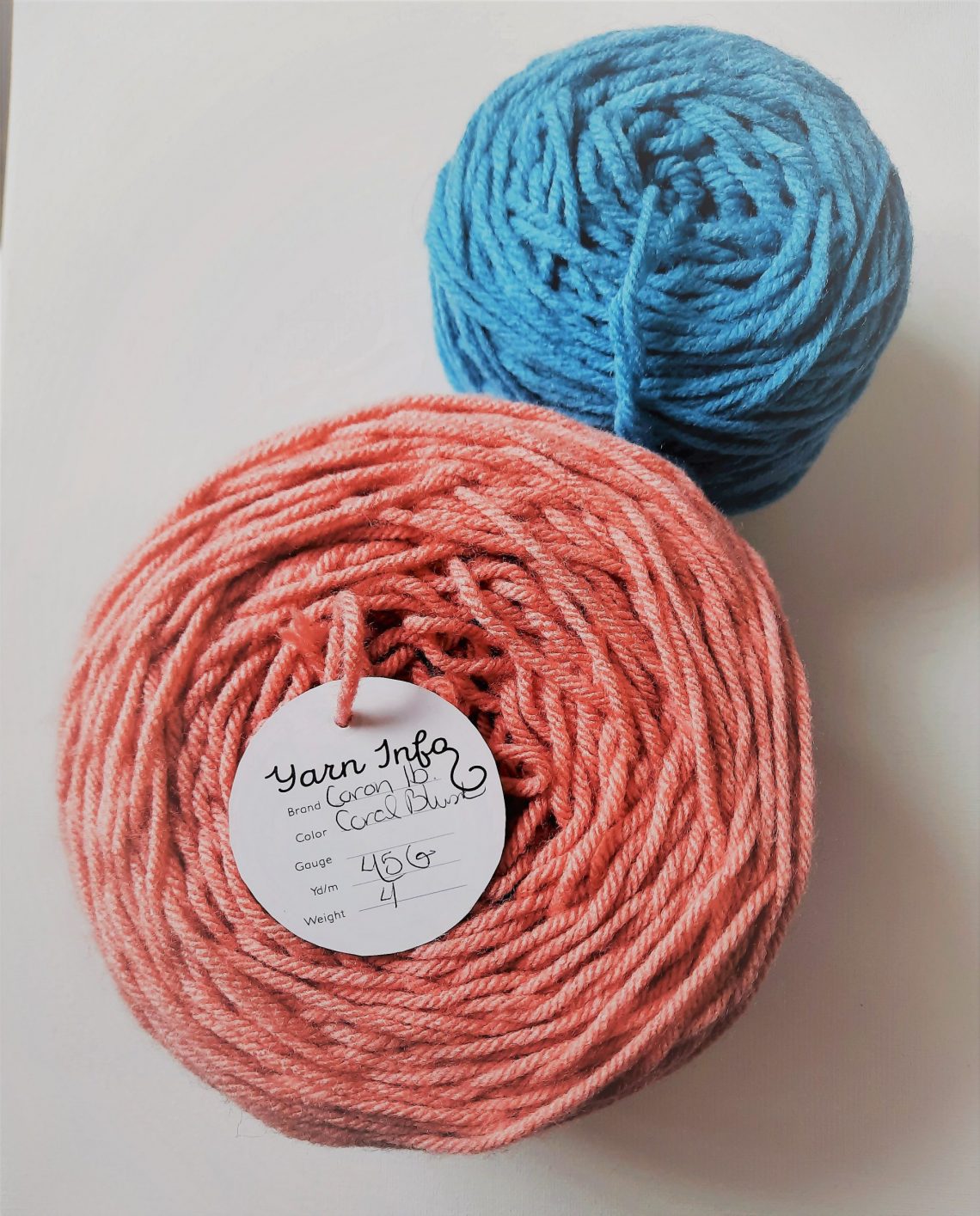 PRINTABLE TAG BUNDLE Simple Yarn Stash Information Tags